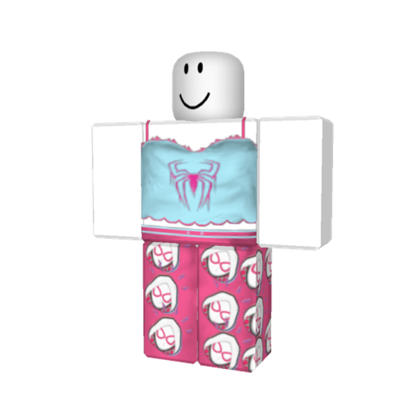 Roblox pyjama templates | Customuse