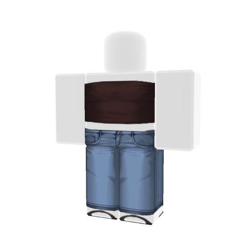 Black Tube Top and Jeans | Customuse