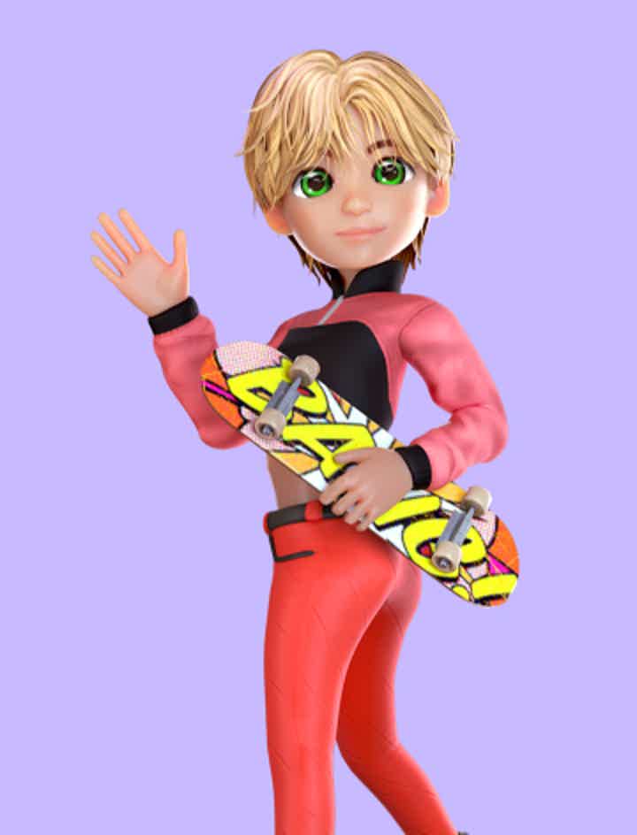 Customuse | Create virtual clothing, avatars and AR Experiences