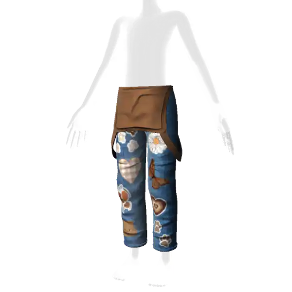 Zepeto streetwear templates | Customuse
