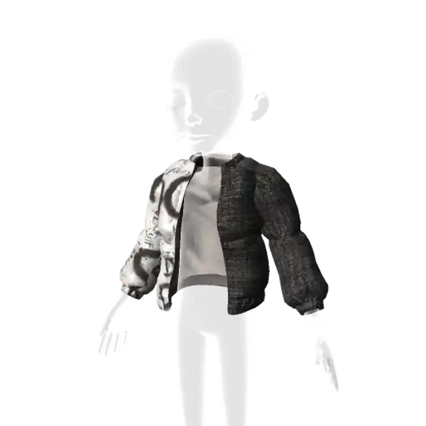 Zepeto streetwear templates | Customuse